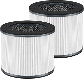 Amazon.com: UPARTS - AP-T10FL air purifier Filter replacement for ...
