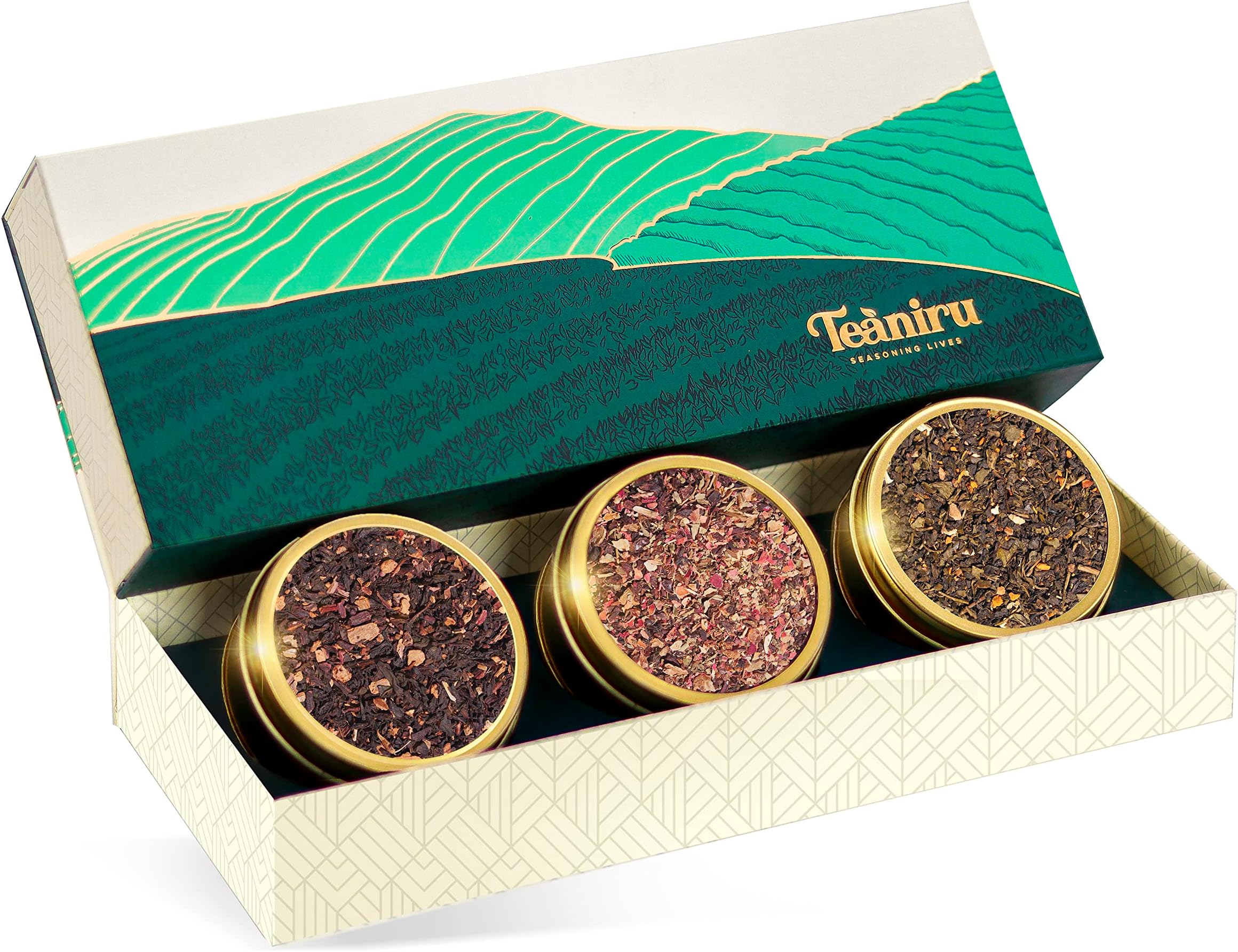 Amazon.com: Ocean Bomb Boba Tea Tapioca Pearls, Canned Bubble Popping ...