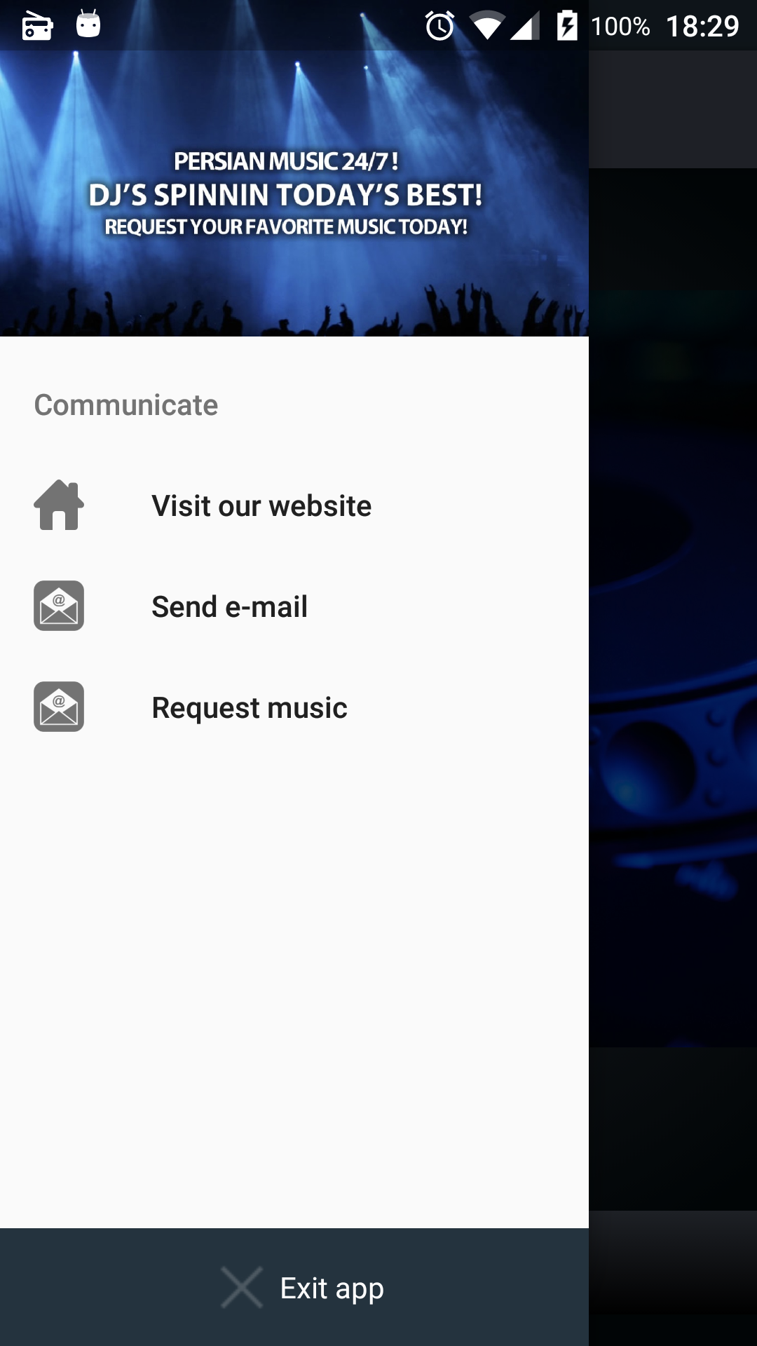 Radio Yas - App on Amazon Appstore