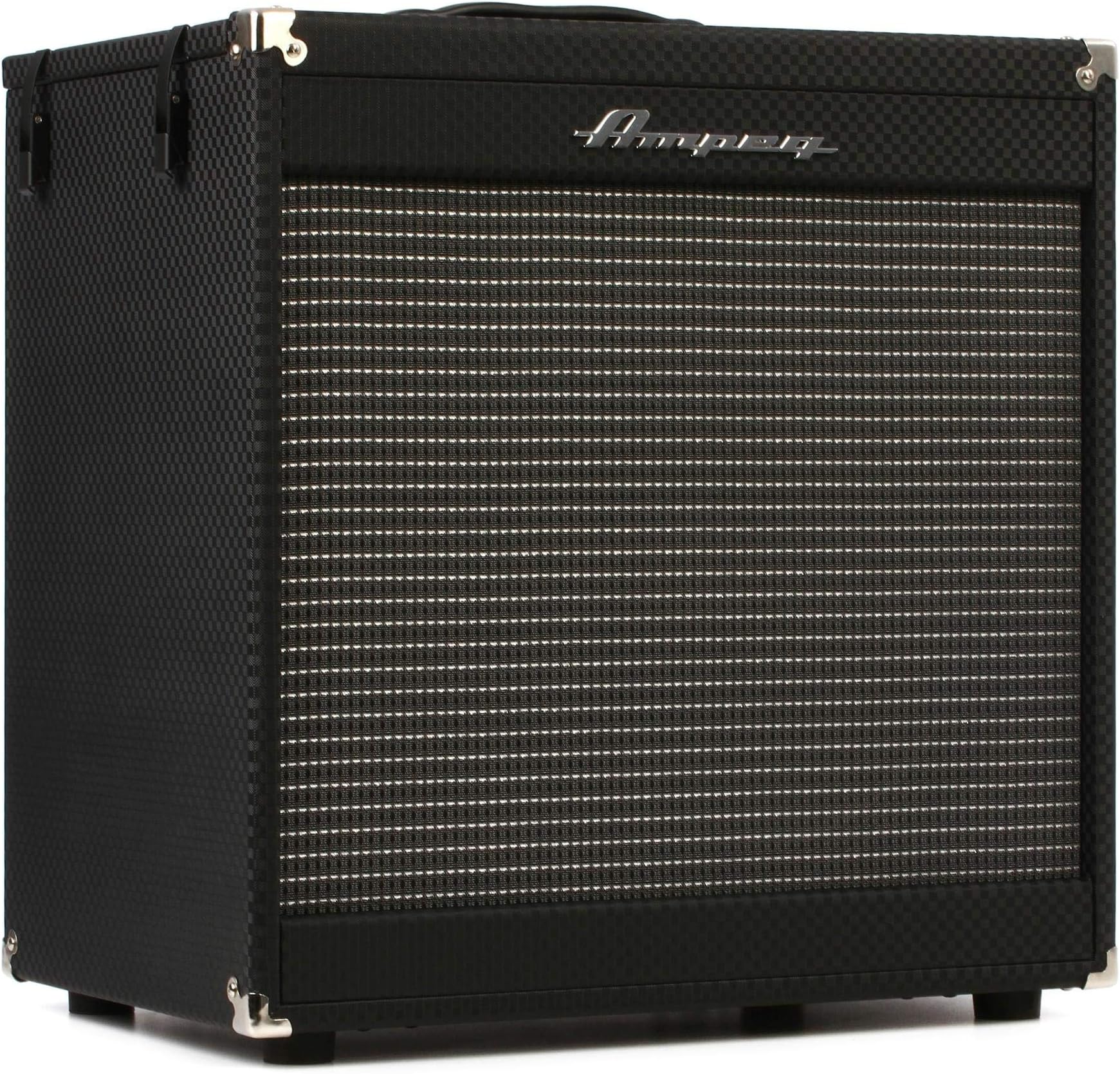 Amazon.com: Ampeg PF-115HE 1x15 Flip-Top Bass Amplifier Cabinet ...