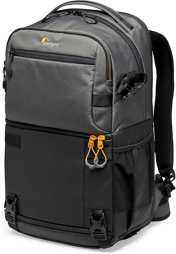 Lowepro Fastpack Pro BP 250 AW III Mirrorless DSLR Camera Backpack ...