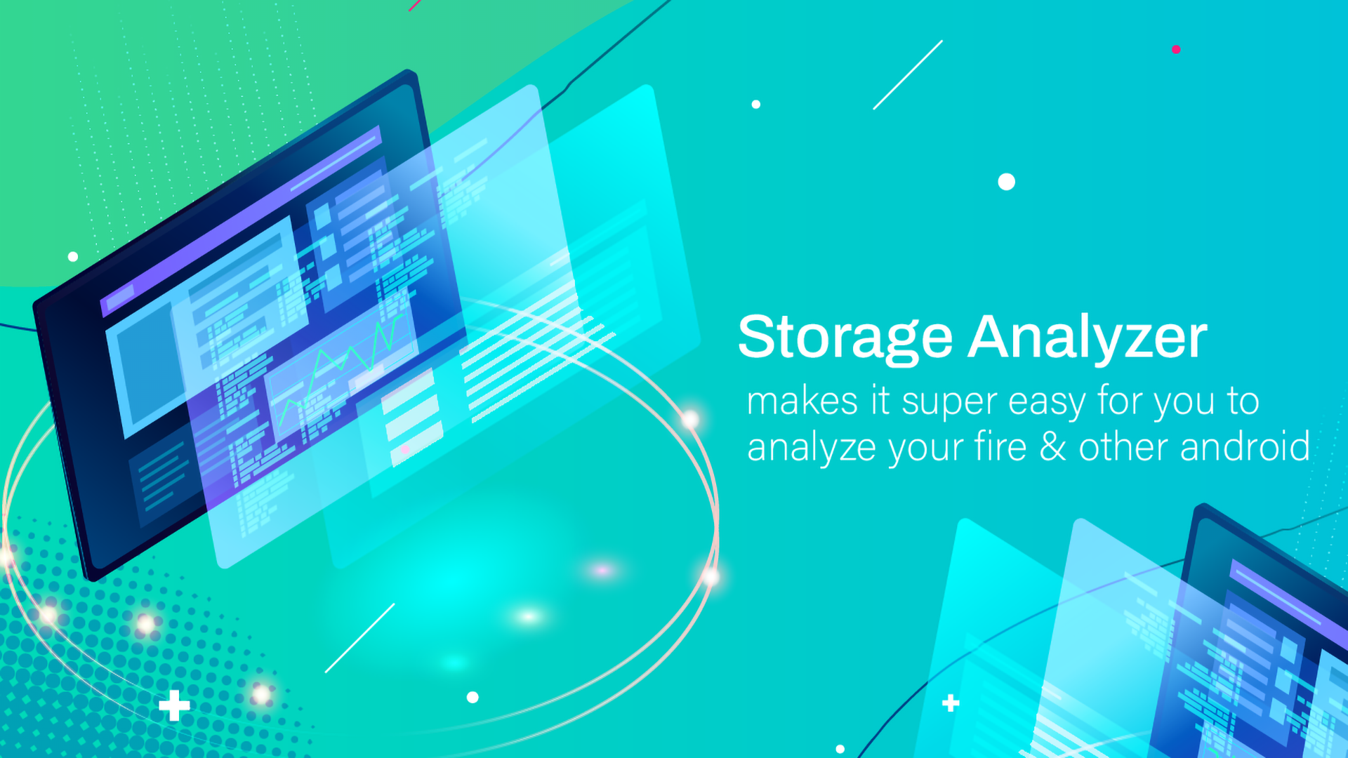 Storage analyzer and Advance Cleaner (Fire TV & 4k tablets) - App on ...