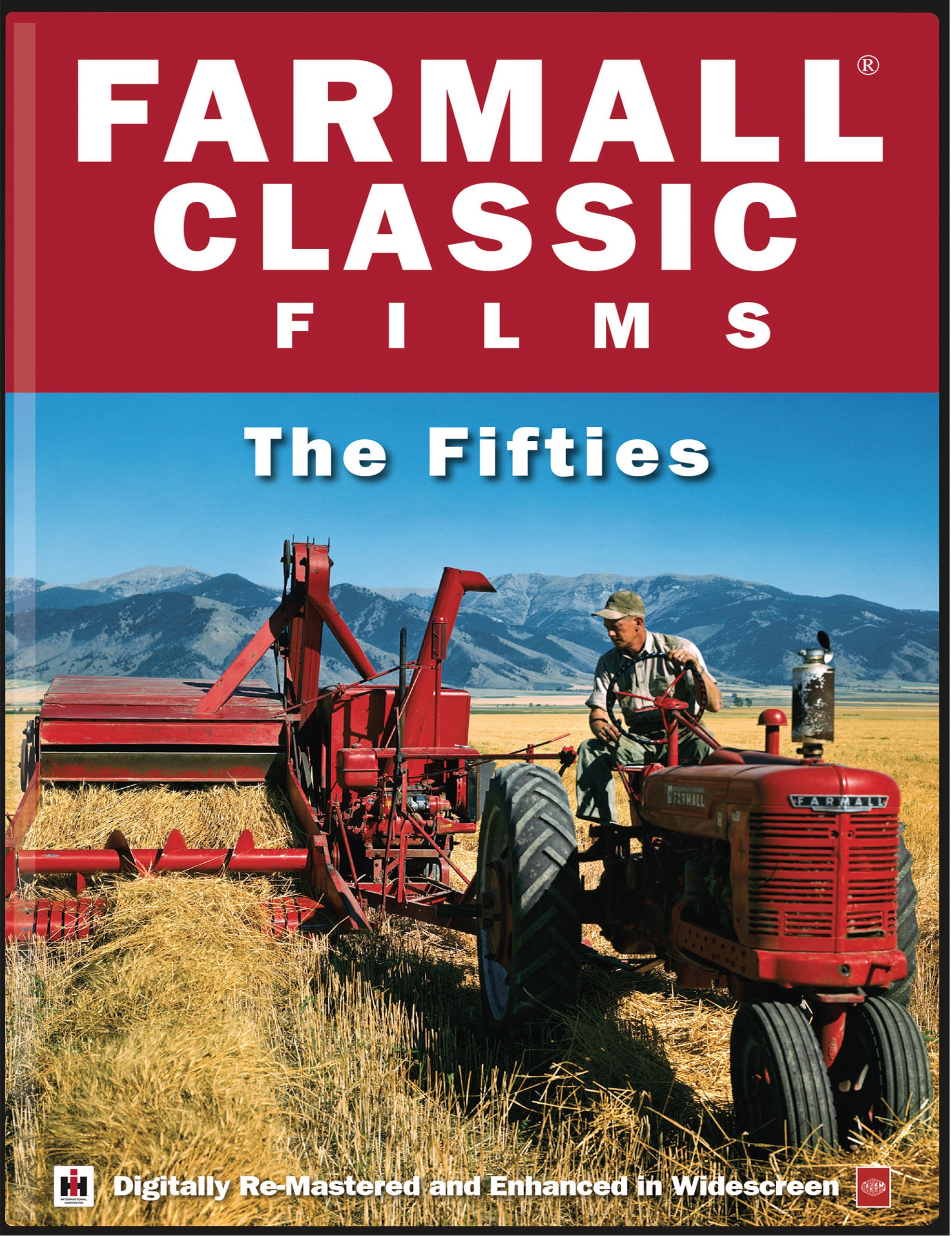 Amazon.com: FARMALL CLASSIC FILMS THE FIFTIES DVD : Farmall tractors ...