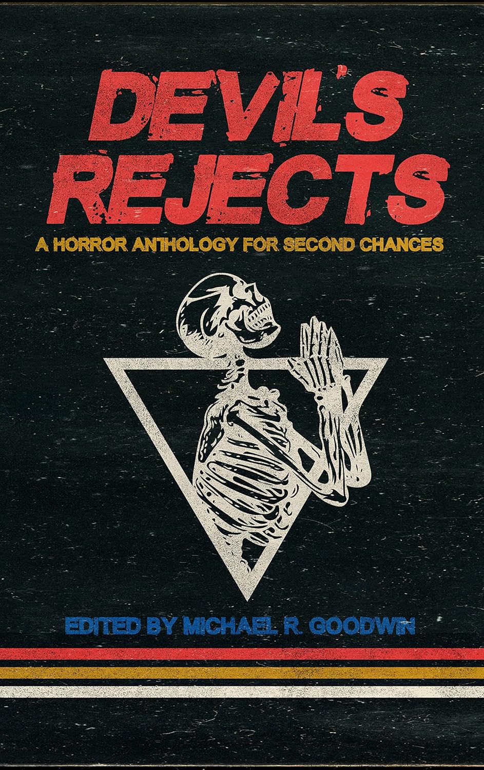 Amazon.com: Devil's Rejects: A Horror Anthology for Second Chances ...