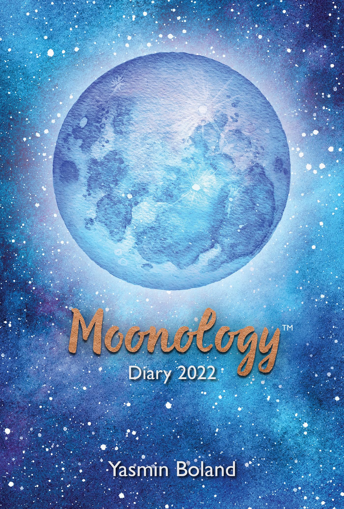 Moonology Diary 2022: Boland, Yasmin: 9781788175005: Amazon.com: Books