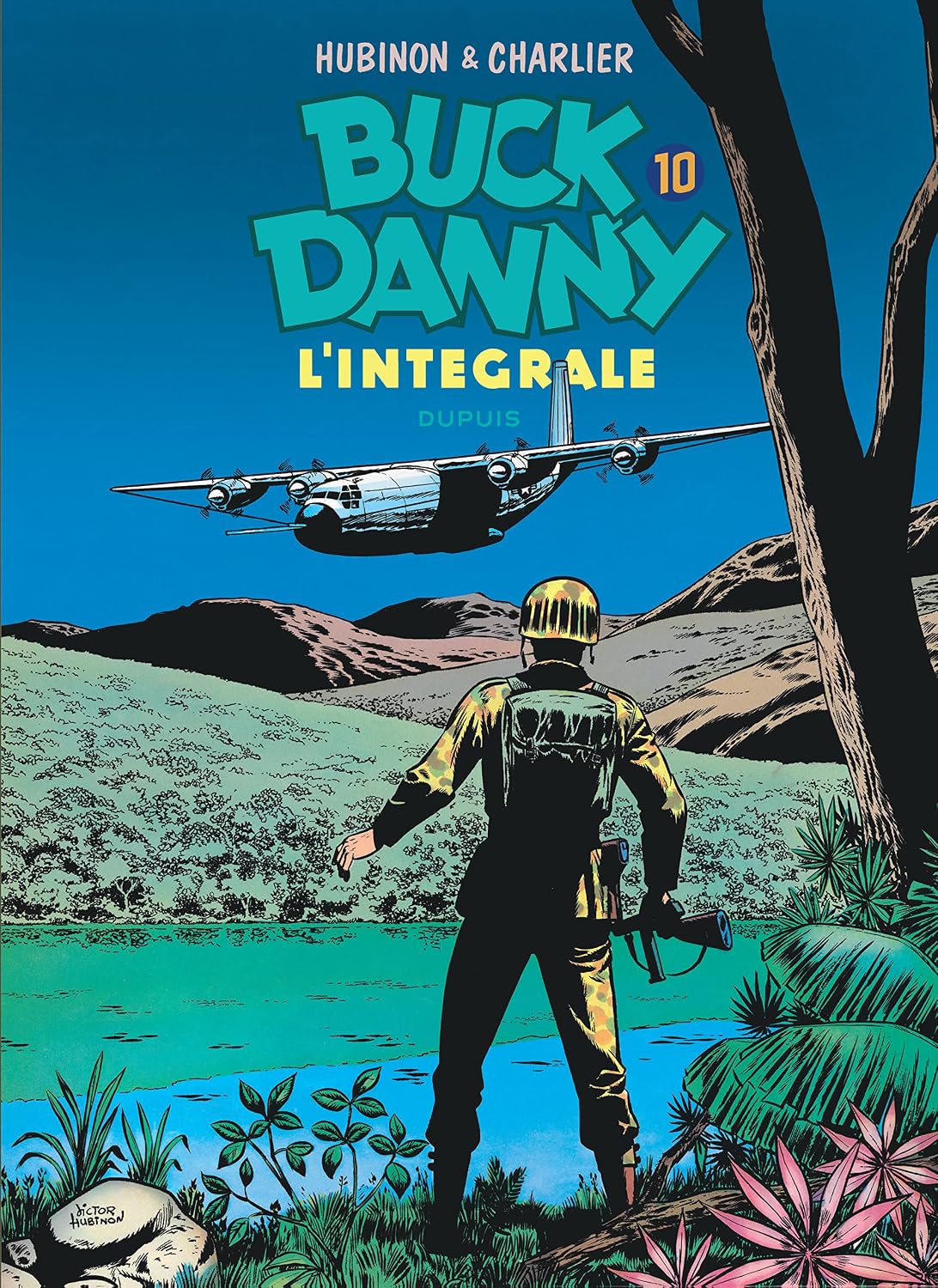 Amazon.com: Buck Danny - L'intégrale - Tome 10 - Buck Danny - L ...
