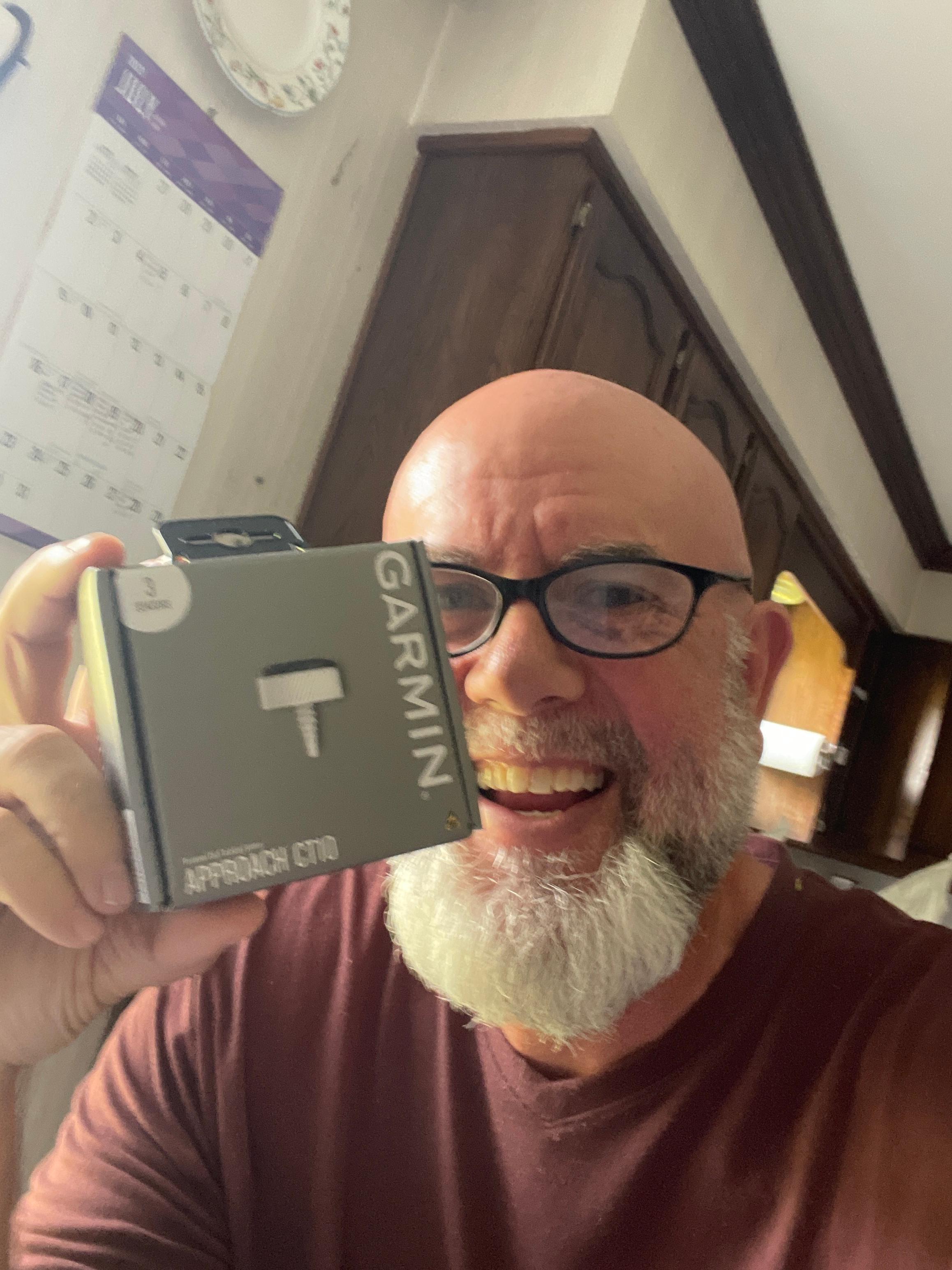 Watch Golf tech that really helps! Garmin CT10 Club Sensors. on Amazon Live