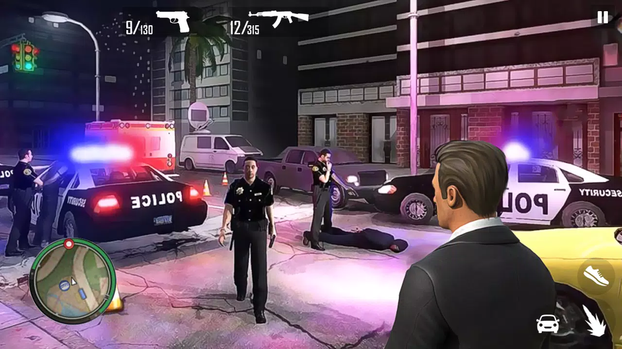 City Mafia Gangster Crimelords Action Game - Enjoy Ganster Shooting 3D ...