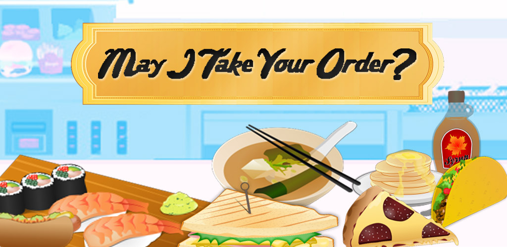 May I Take Your Order?:Amazon.com:Appstore for Android