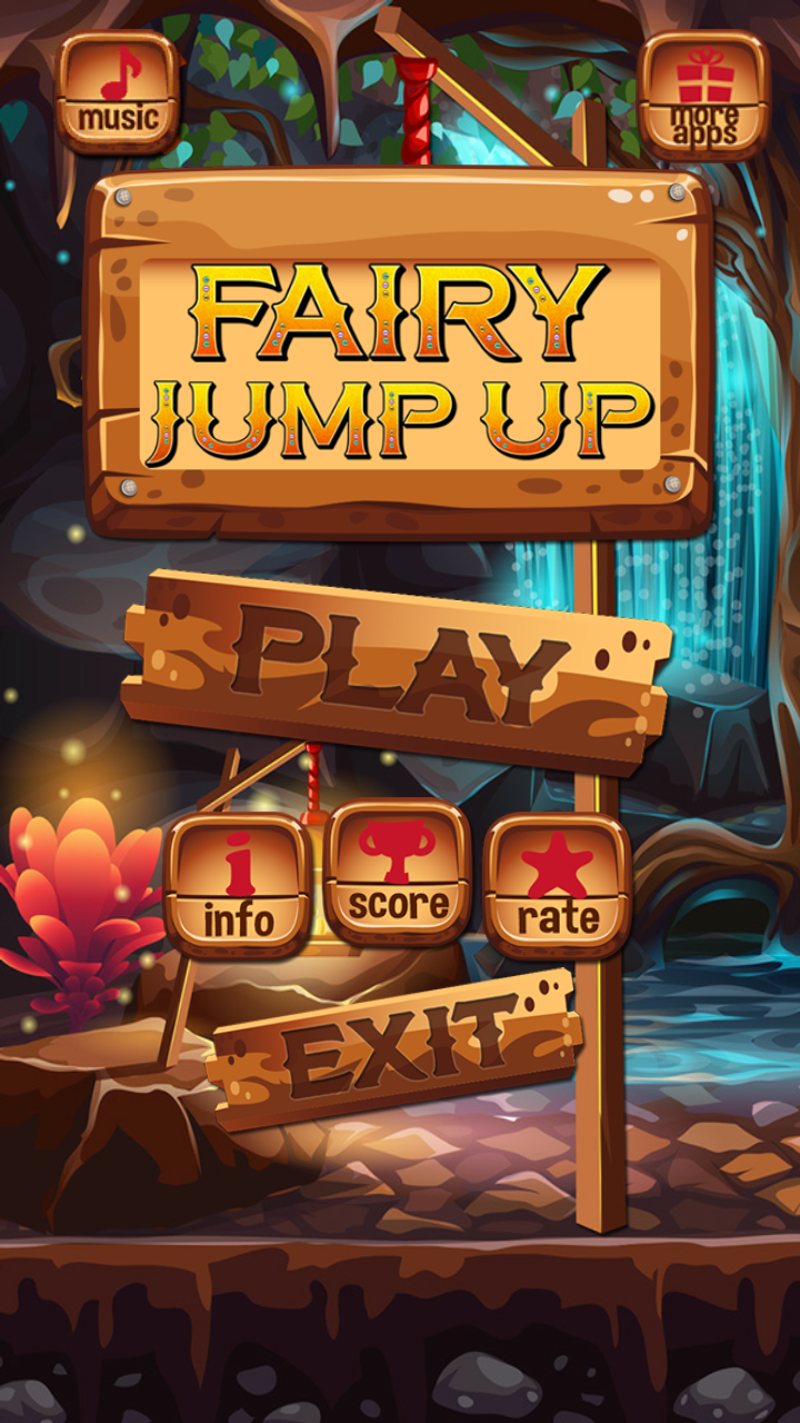 Fairy Jump Up - App on Amazon Appstore