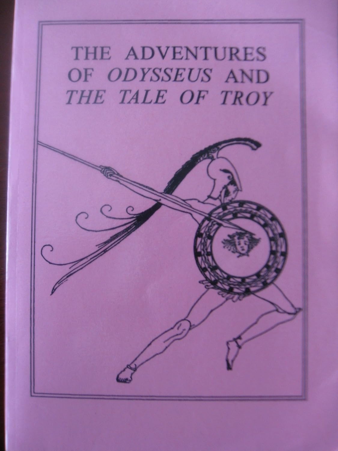 The Adventures of Odysseus and the Tale of Troy: Colum, Padraic ...