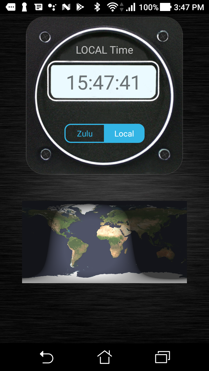 ZULU Time FREE:Amazon.in:Appstore for Android