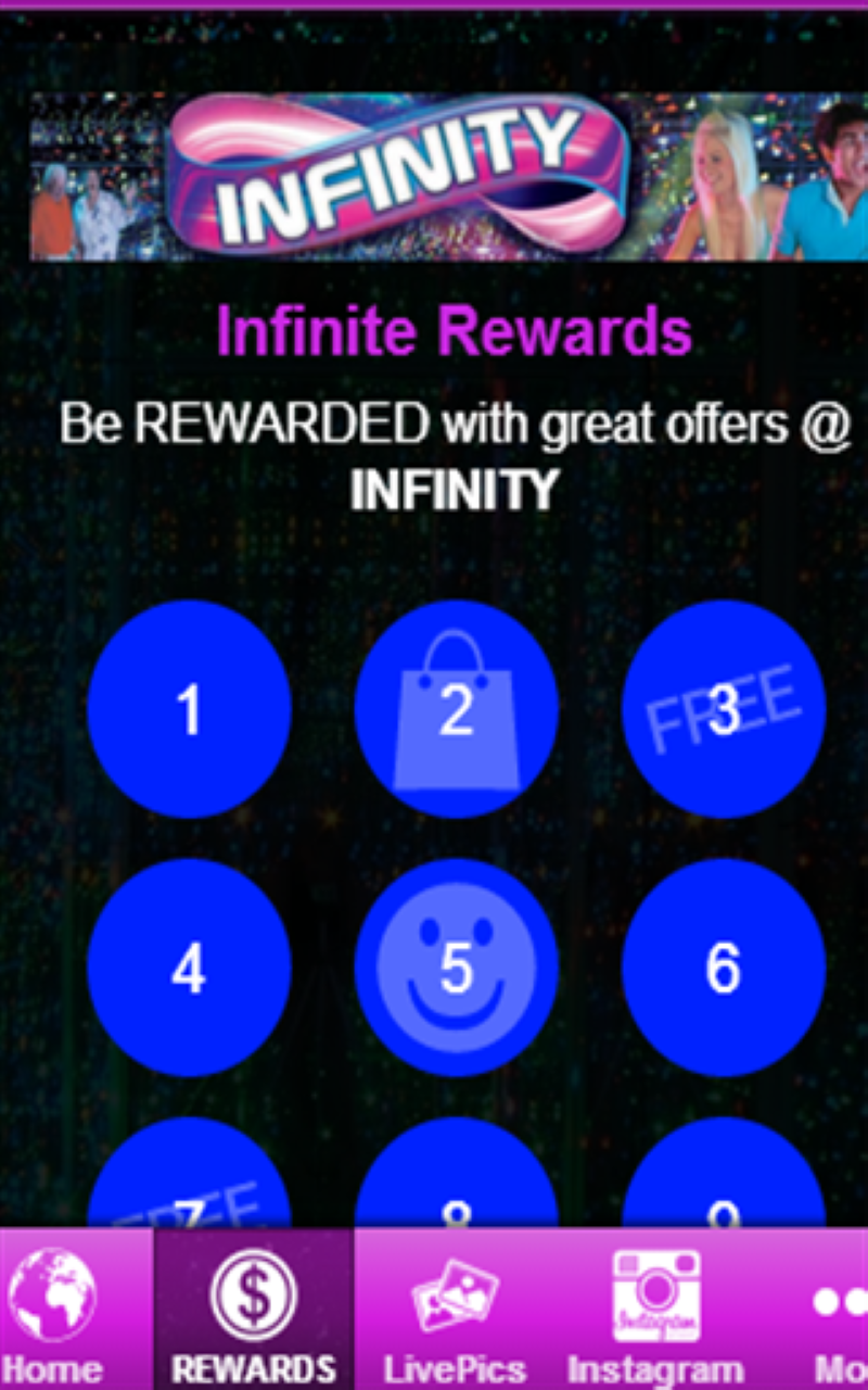 Infinity Attraction:Amazon.com:Appstore for Android