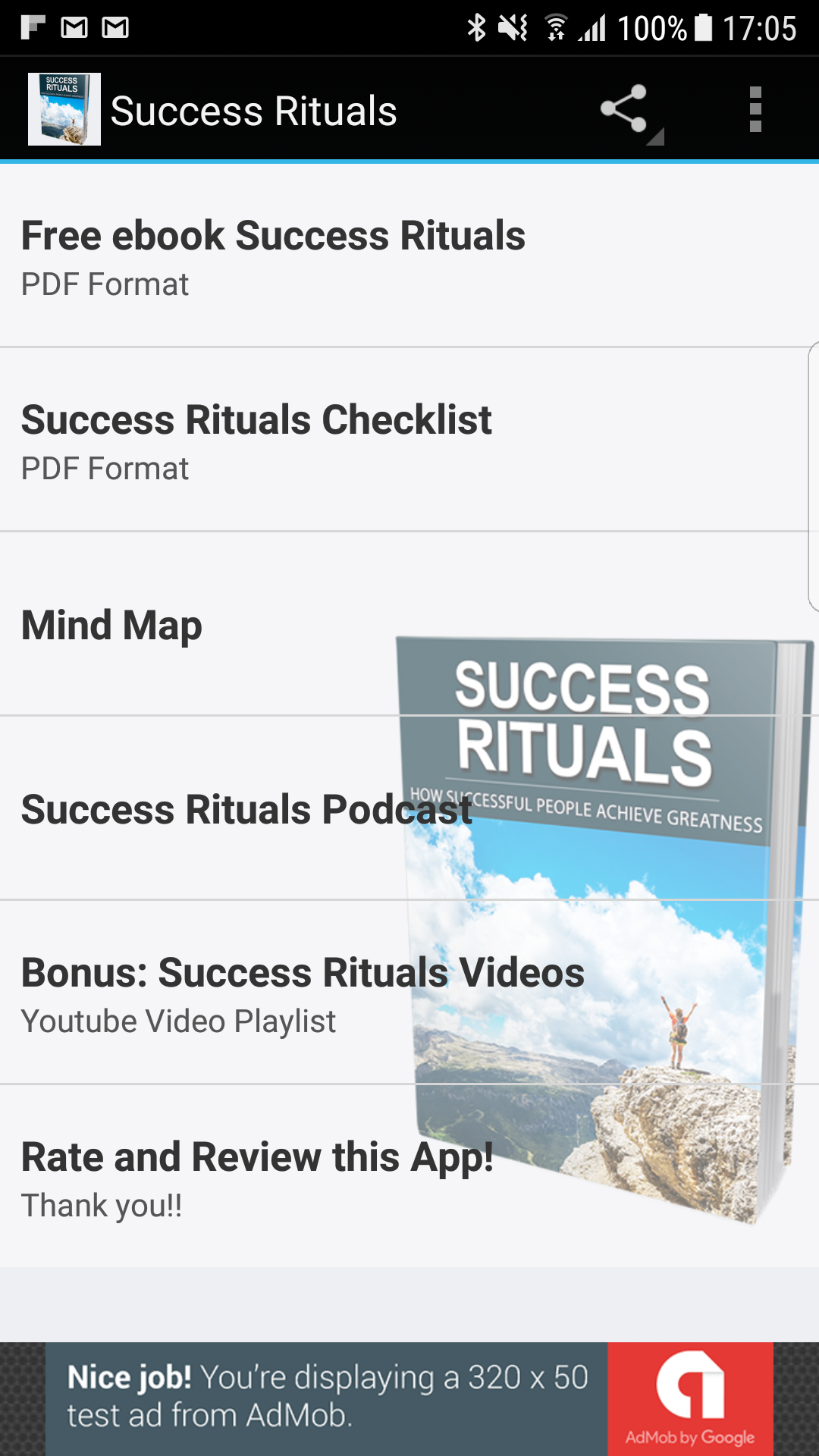 Success Rituals - App on Amazon Appstore