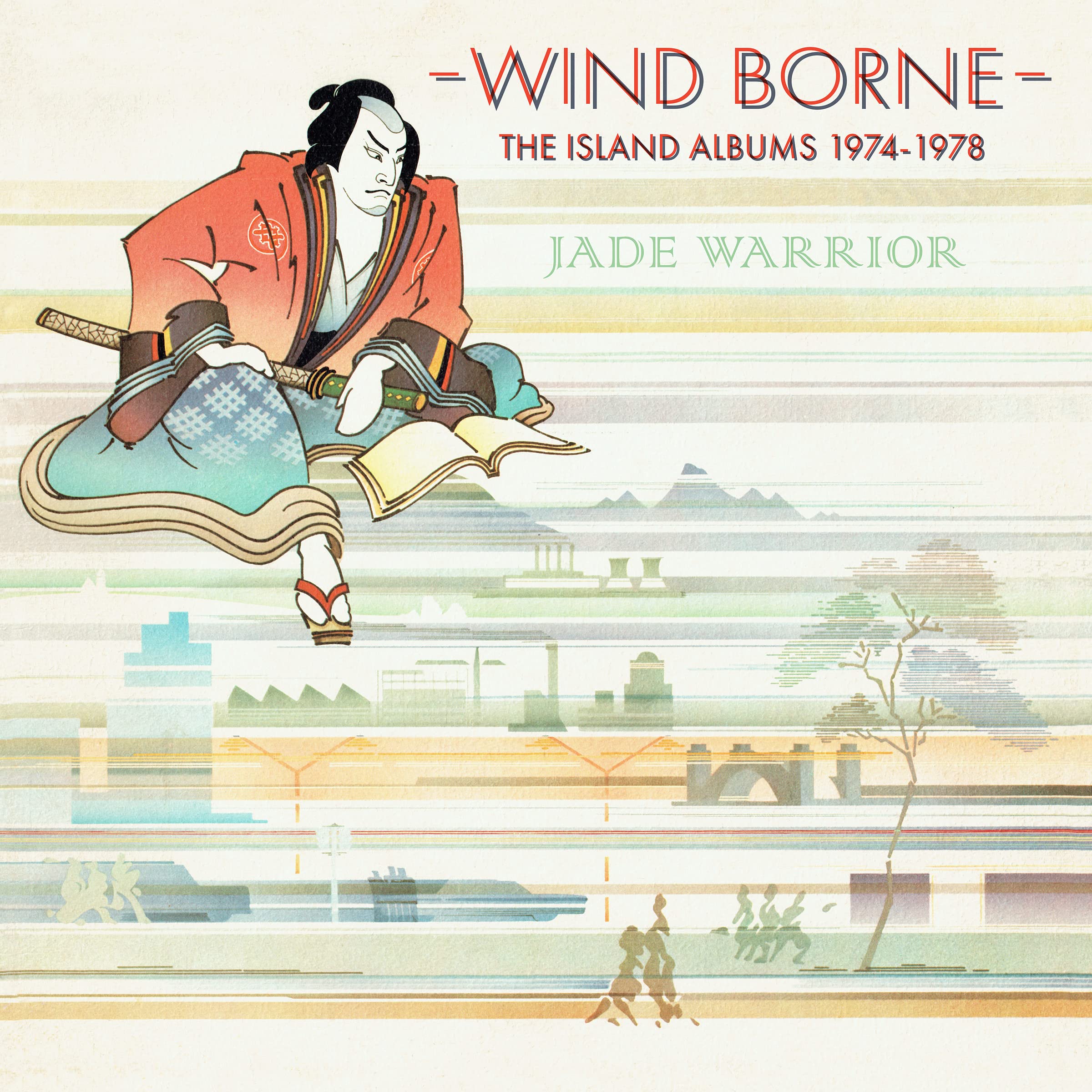 Wind Borne: Amazon.de: Musik-CDs & Vinyl