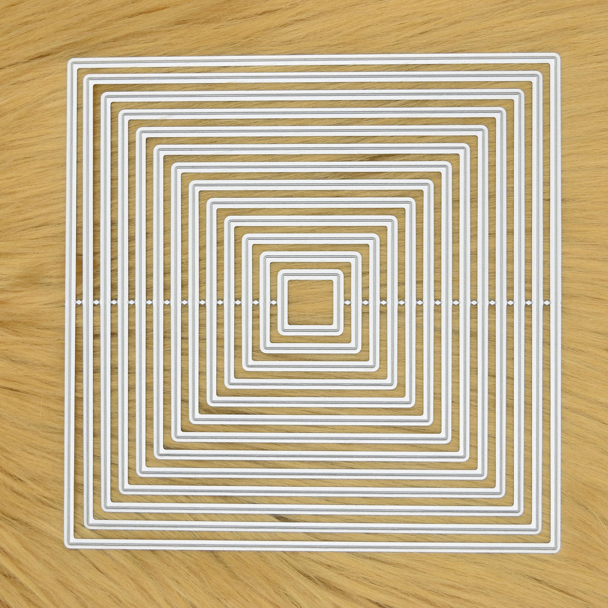 Presscut Cutting Nesting Dies - Plain Squares : Amazon.co.uk: Home ...