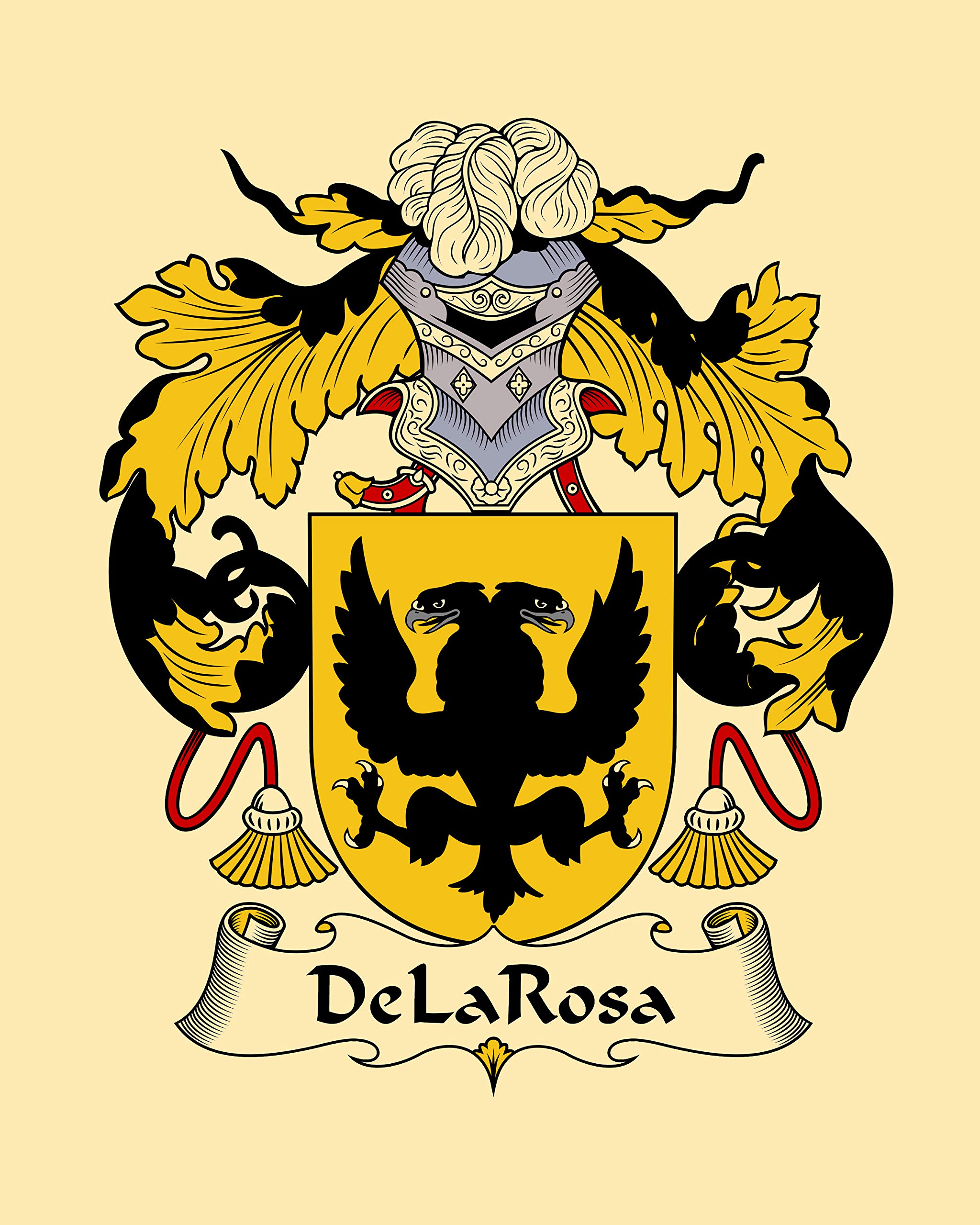 Family Crest Designs