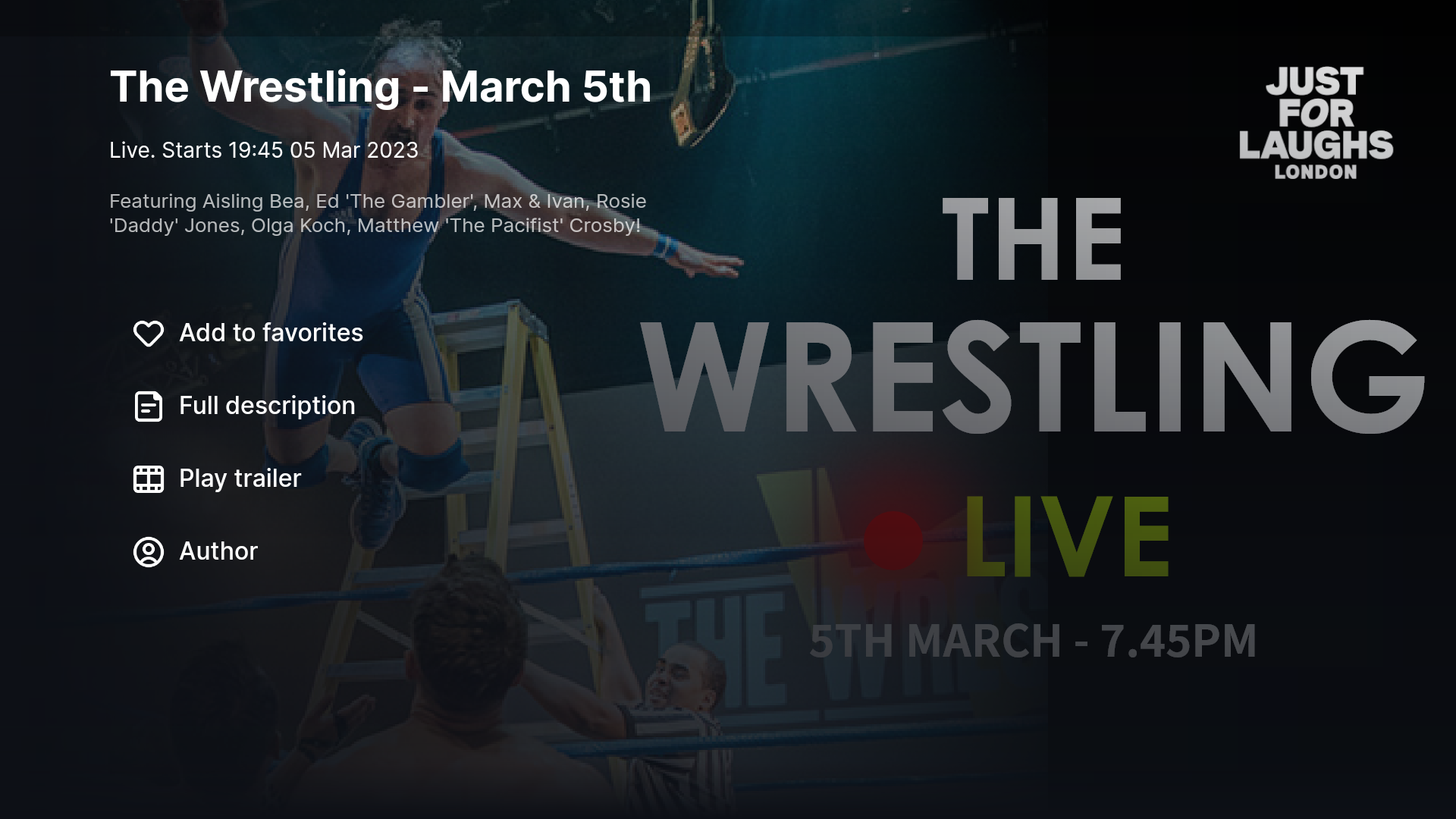 NextUp Comedy:Amazon.co.uk:Appstore for Android