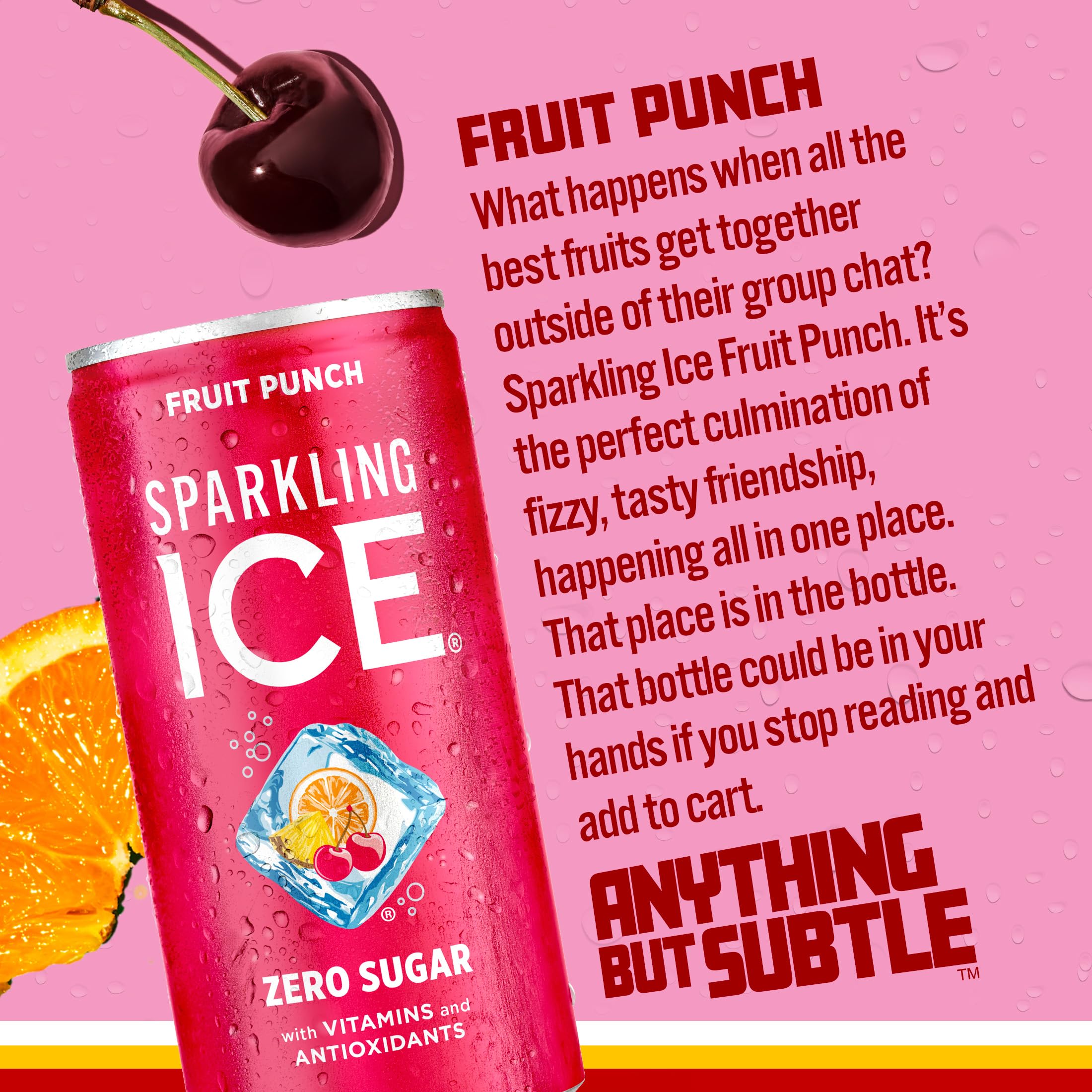 What Tm Is Ice Punch