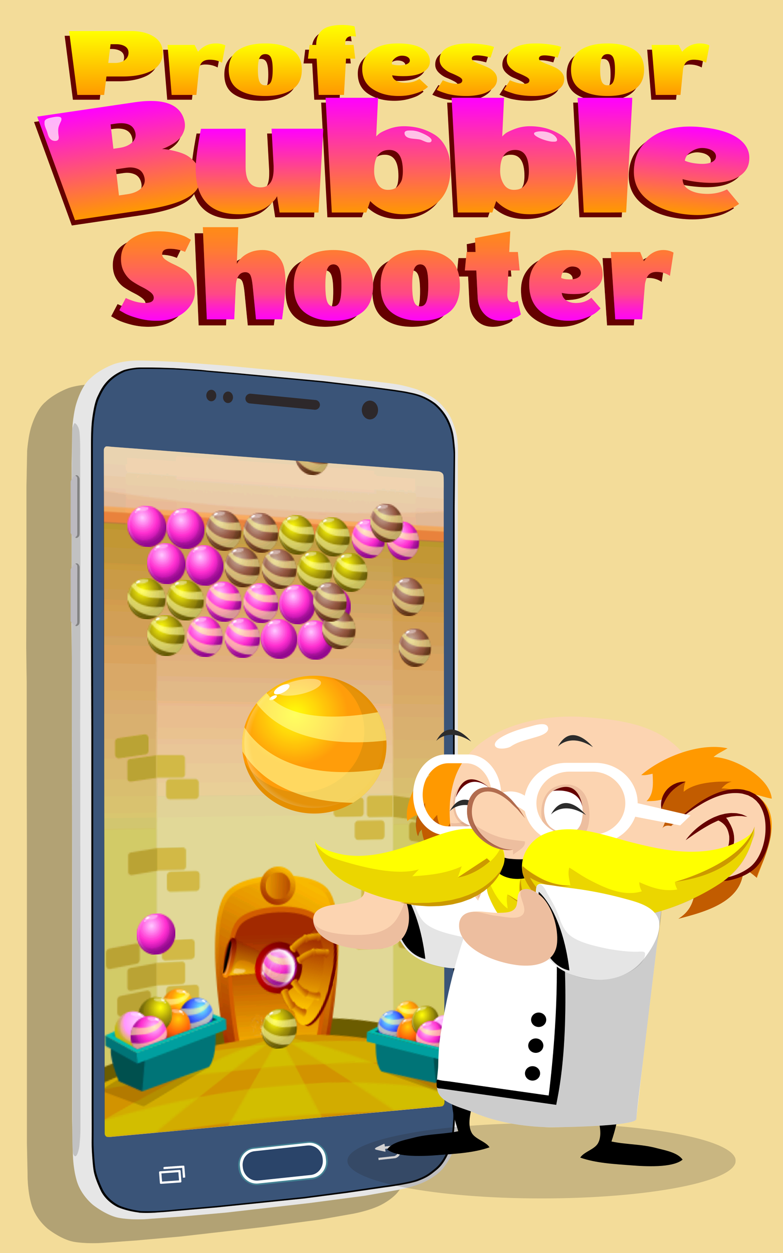 Professor Bubble Shooter - App on Amazon Appstore