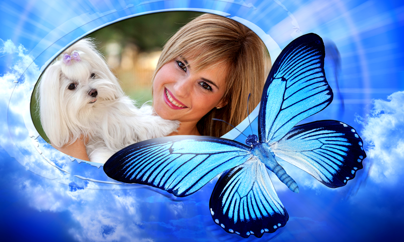 Animal Photo Frames:Amazon.com:Appstore for Android