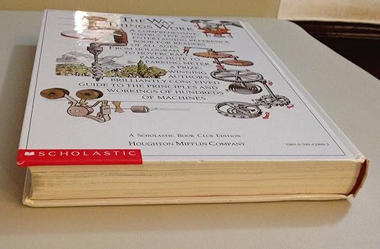 The Way Things Work by Macaulay, David (1988) Hardcover: David Macaulay ...