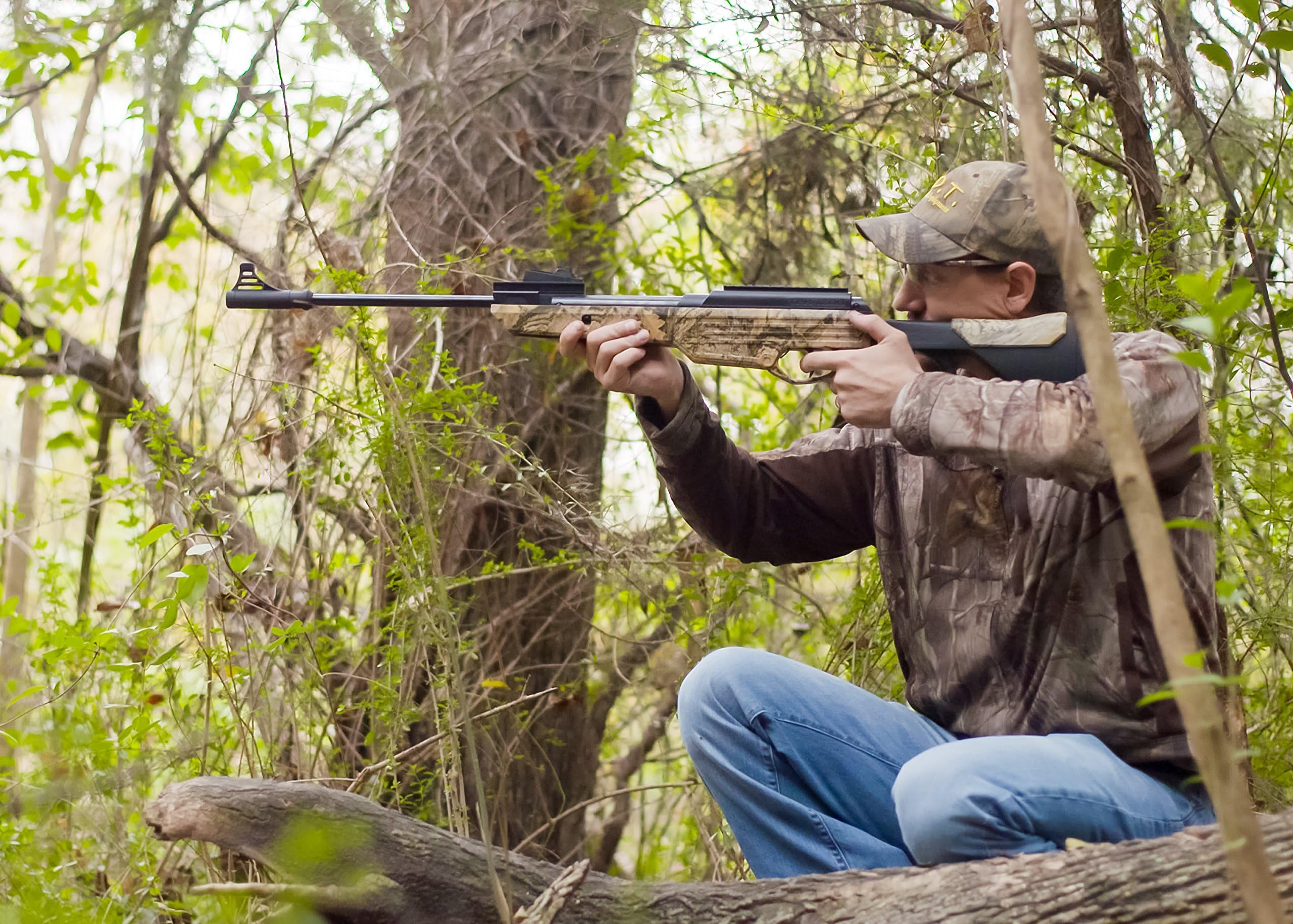 Snapklik.com : Barra Pellet Guns For Adults - Air Rifle For Hunting ...