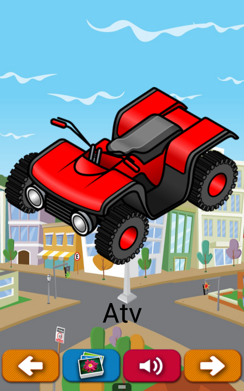 Vehicle Book - App on Amazon Appstore