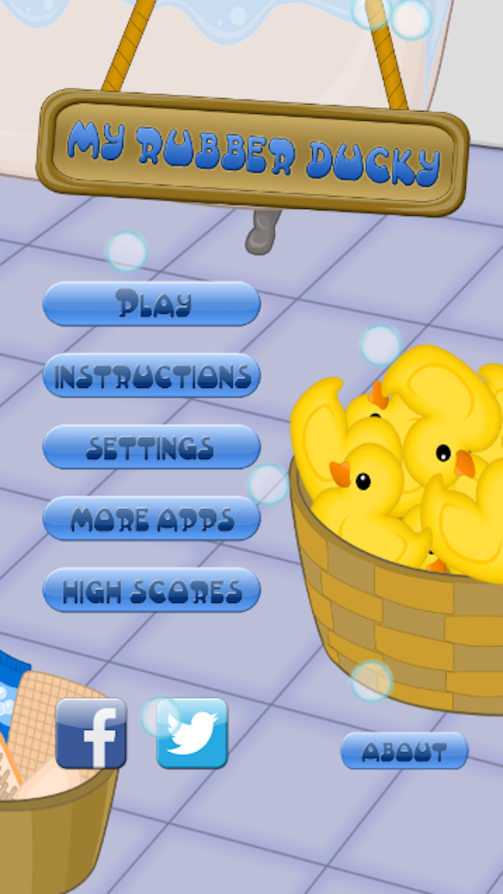 My Rubber Ducky Lite - App on the Amazon Appstore