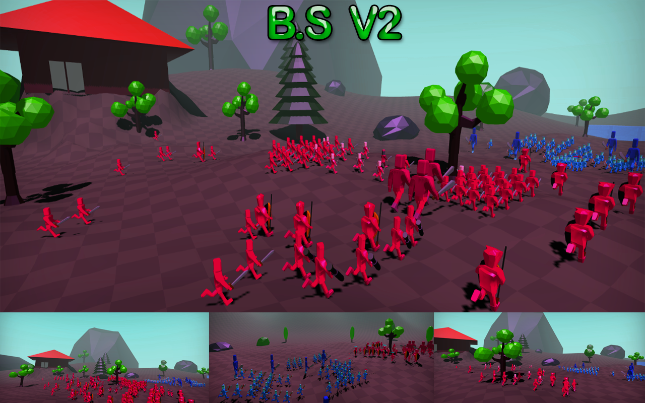 Battle Simulator V2 - App on Amazon Appstore