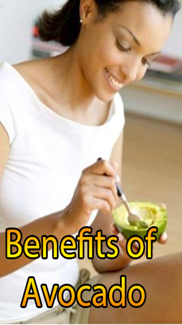 Benefits of Avocado - App on the Amazon Appstore