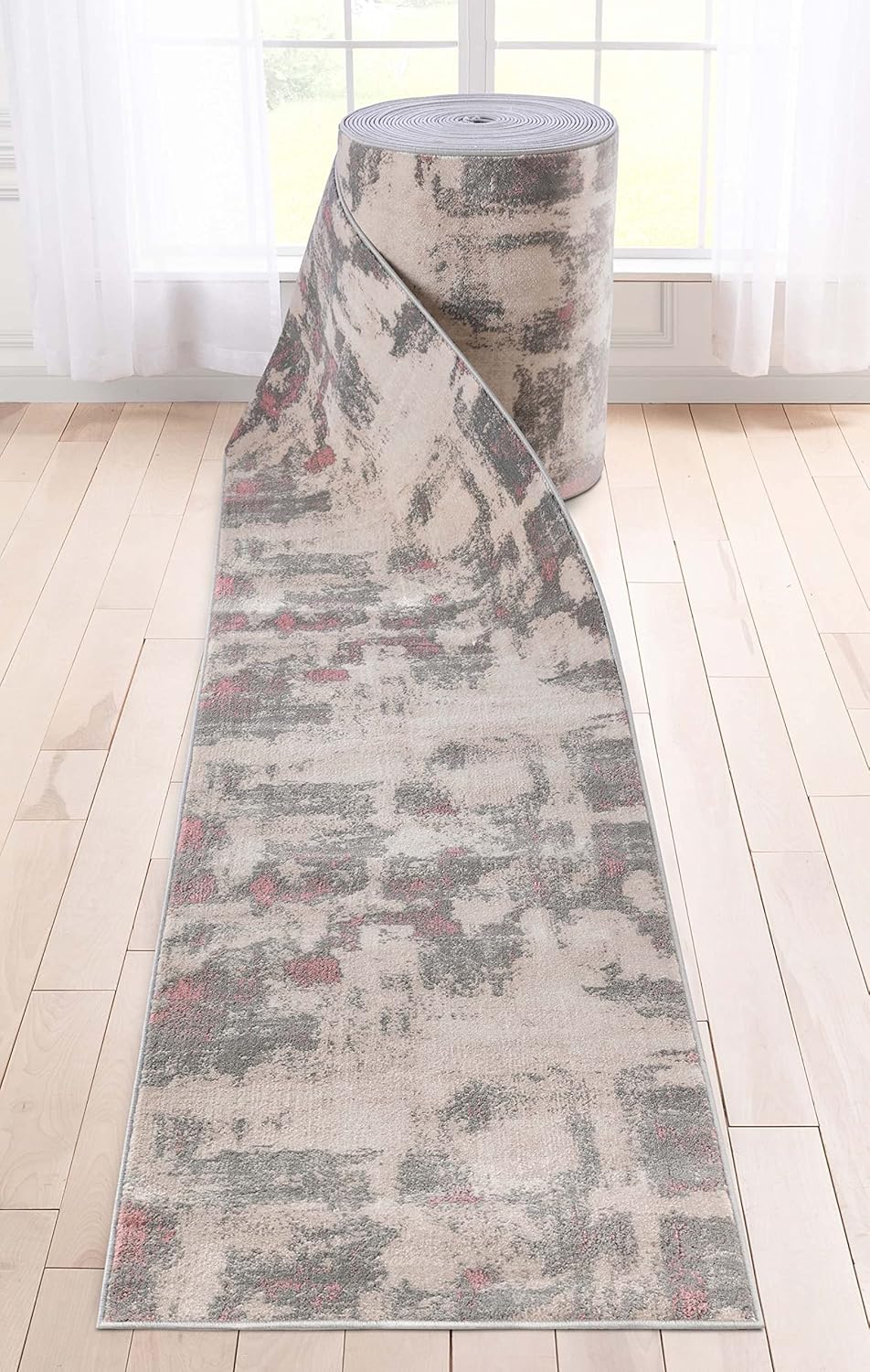 Amazon.com: Well Woven Custom Size Runner - Choose Your Length - Caila ...