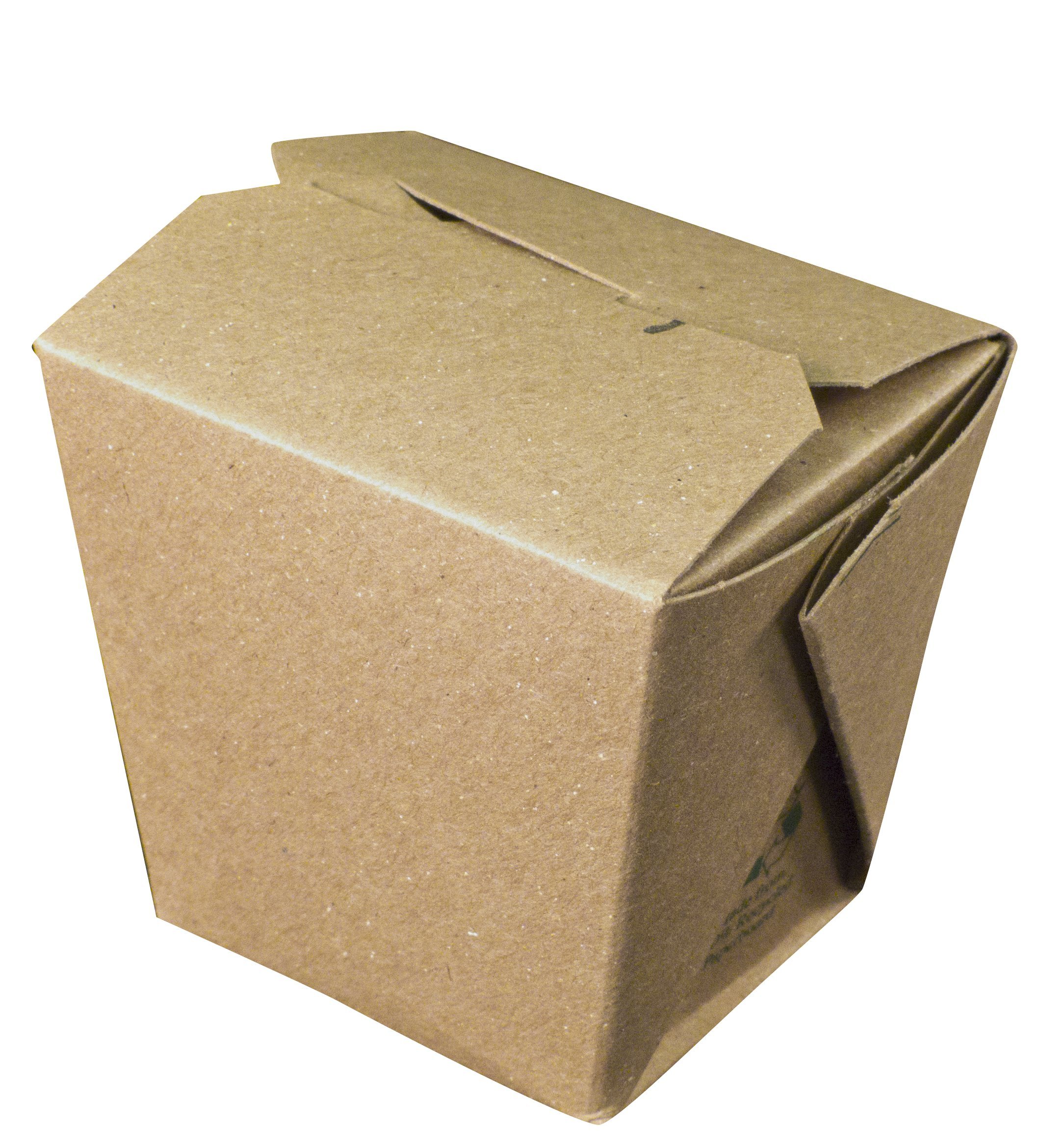 Amazon.com: Fold-Pak Earth 08MWEARTHM Paper Microwaveable Food Pail, 2 ...