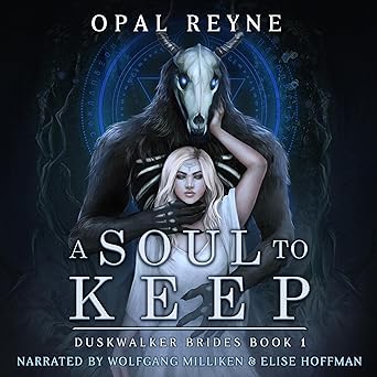 Amazon.com: A Soul to Keep: Duskwalker Brides, Book 1 (Audible Audio ...