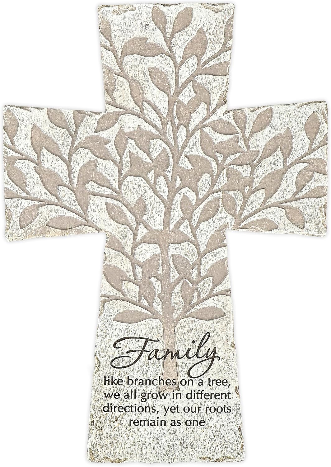 Amazon.com: Mardel Tree of Life Wall Cross, 10 x 7 Inches, Resin Cross ...