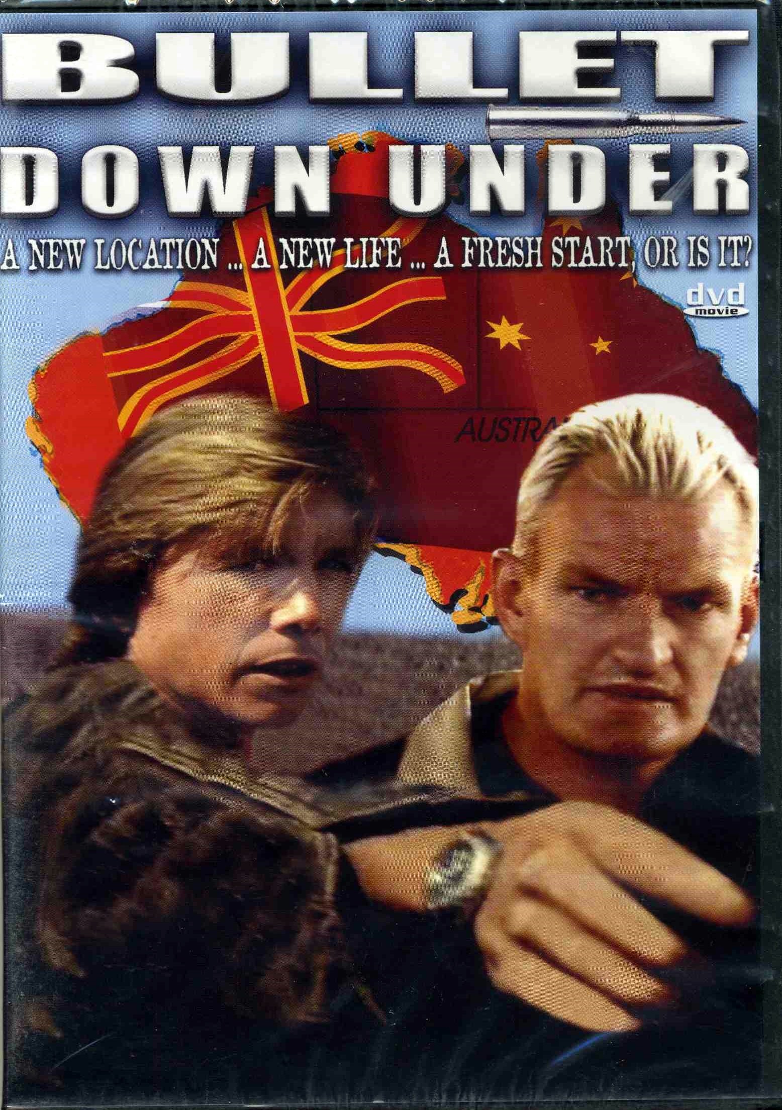 Amazon.com: Bullet Down Under : Christopher Atkins, Richard Carter ...