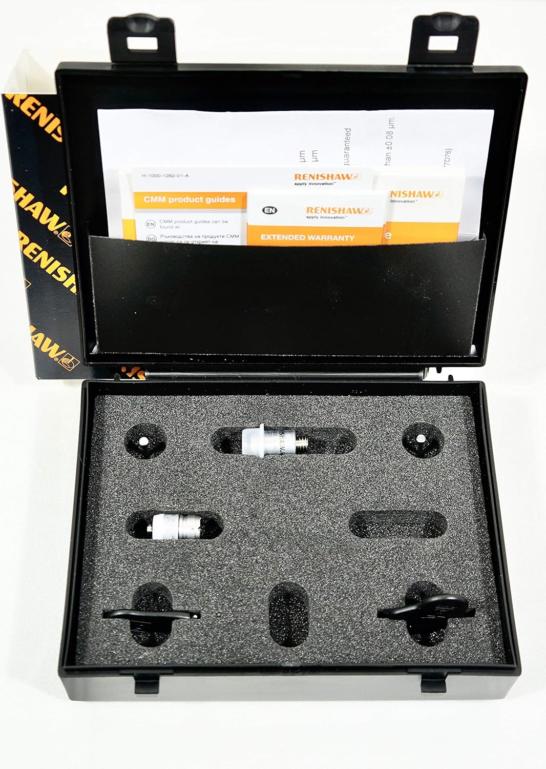 Renishaw TP20 CMM Probe Kit with One Medium Force Module Includes 1 ...