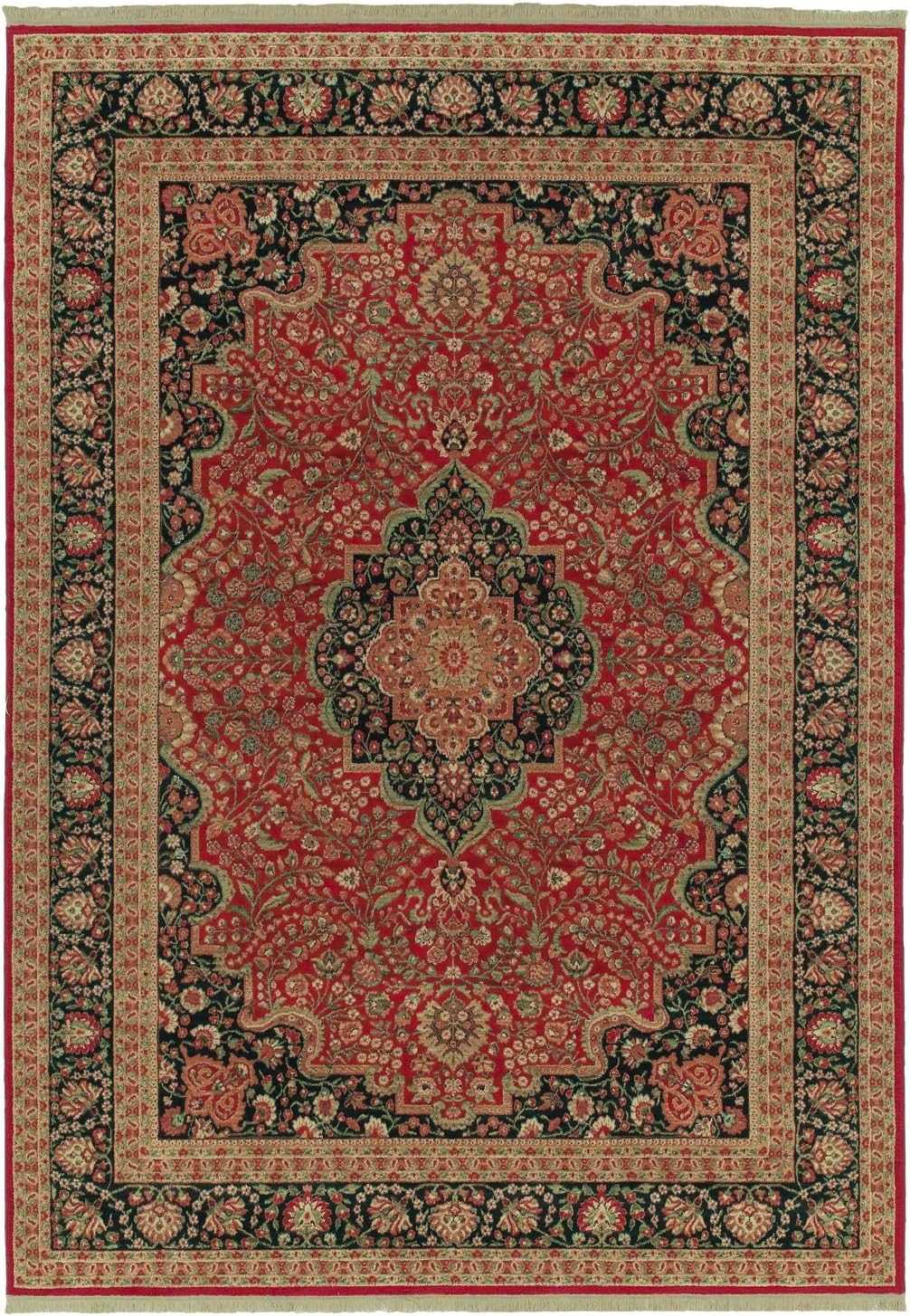 Amazon.com: Shaw Area Rugs: Kathy Ireland First Lady Rug: Imperial ...