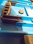 Amazon.com: Park Tool BX-3 -Rolling Blue Box Tool case : Tools & Home ...