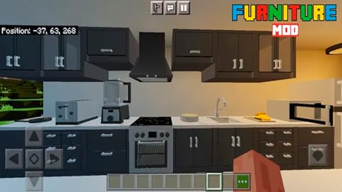Furniture Mods for Minecraft:Amazon.com:Appstore for Android