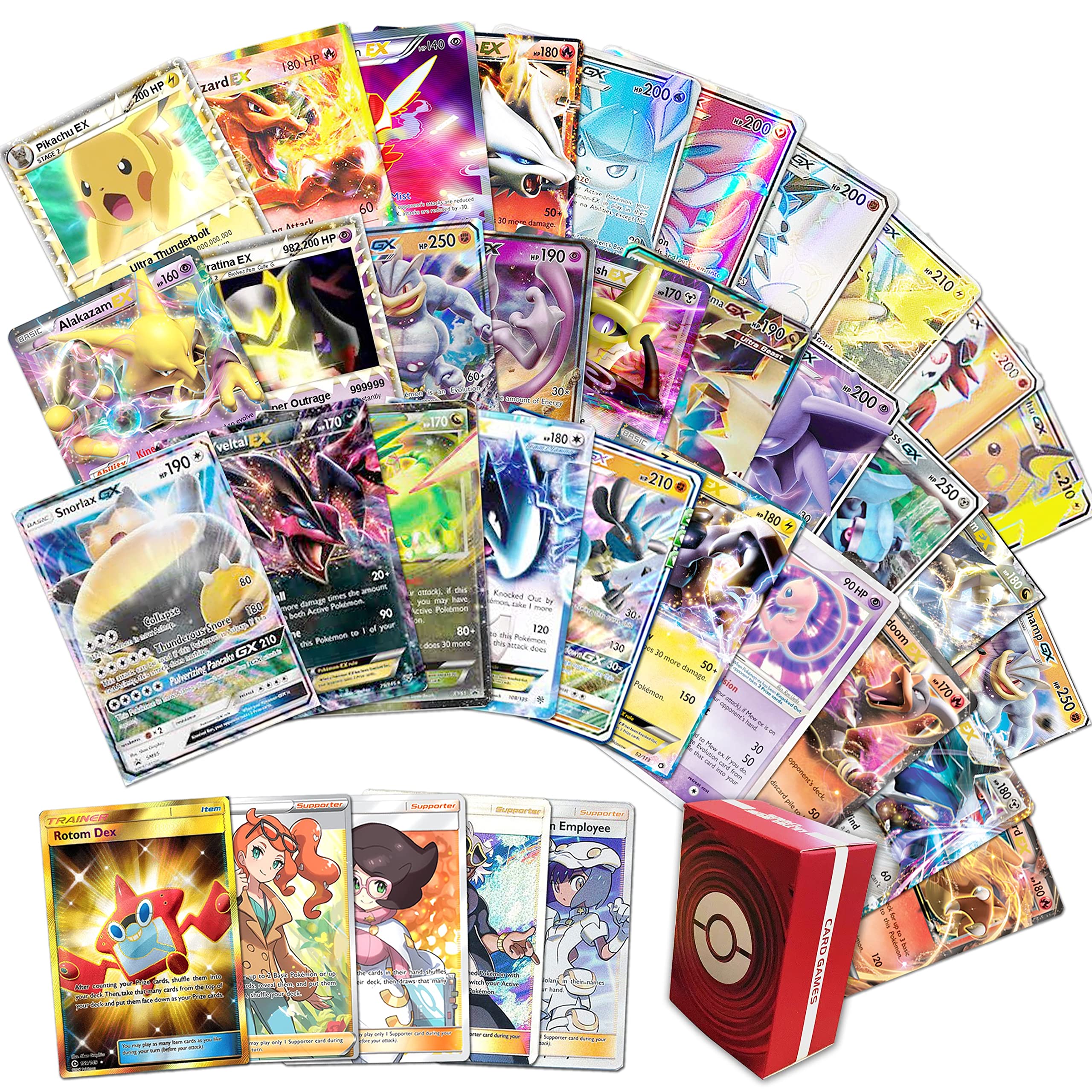 Buy Global Lightning Card Pokemon Cards TCG Deck Box Including 100 Pokemon Ultra Rare Assorted buy-global-lightning-card-pokemon-cards-tcg-deck-box-including-100-pokemon-ultra-rare-assorted
