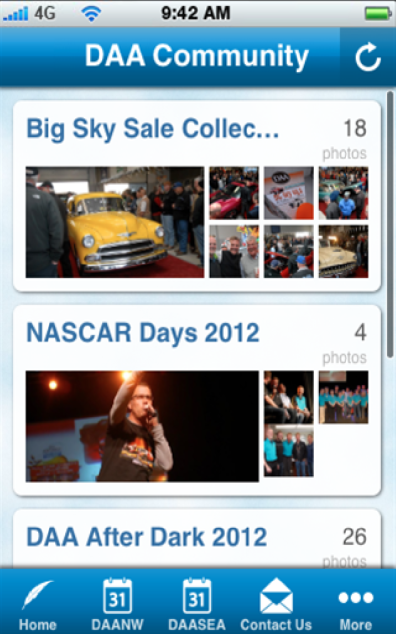 DAA - App on Amazon Appstore