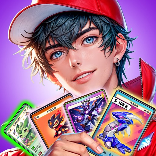 TCG Hyper Card Evolution Game TCG Card Supermart Simulator 3D: TCG ...