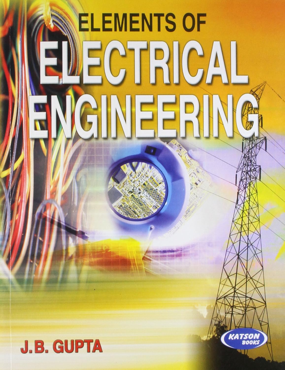 Buy Elements of Electrical Engineering Book Online at Low Prices in ...