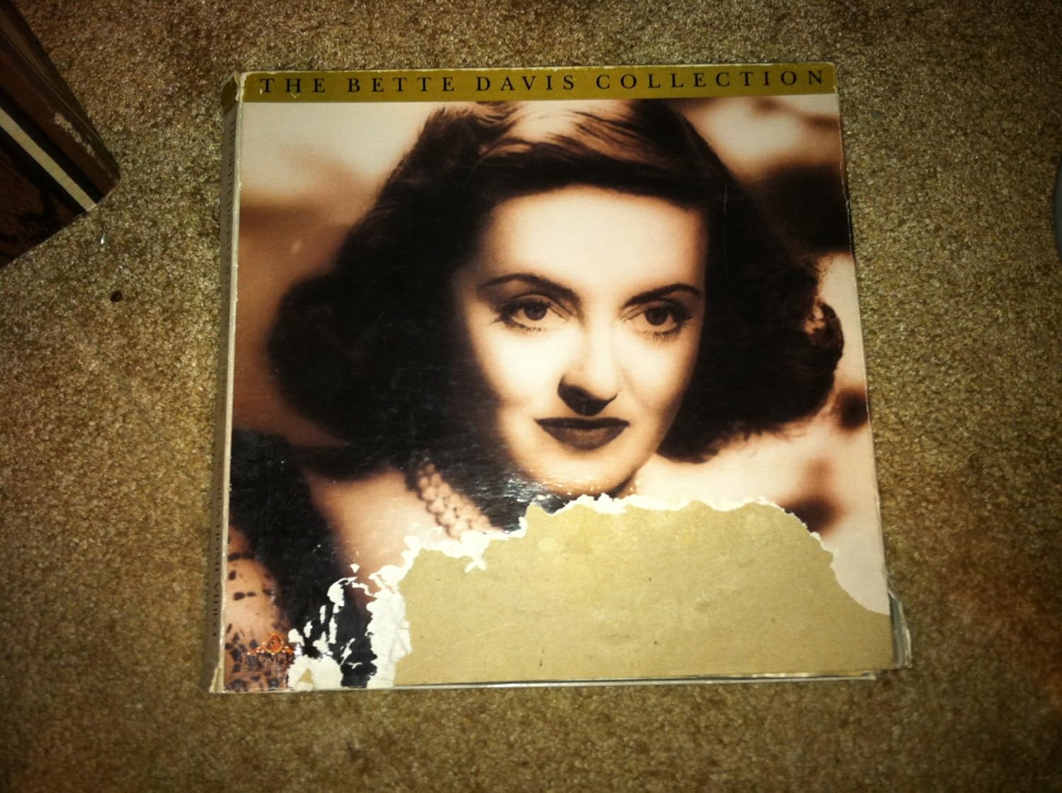 Amazon.com: The Bette Davis Collection : Movies & TV