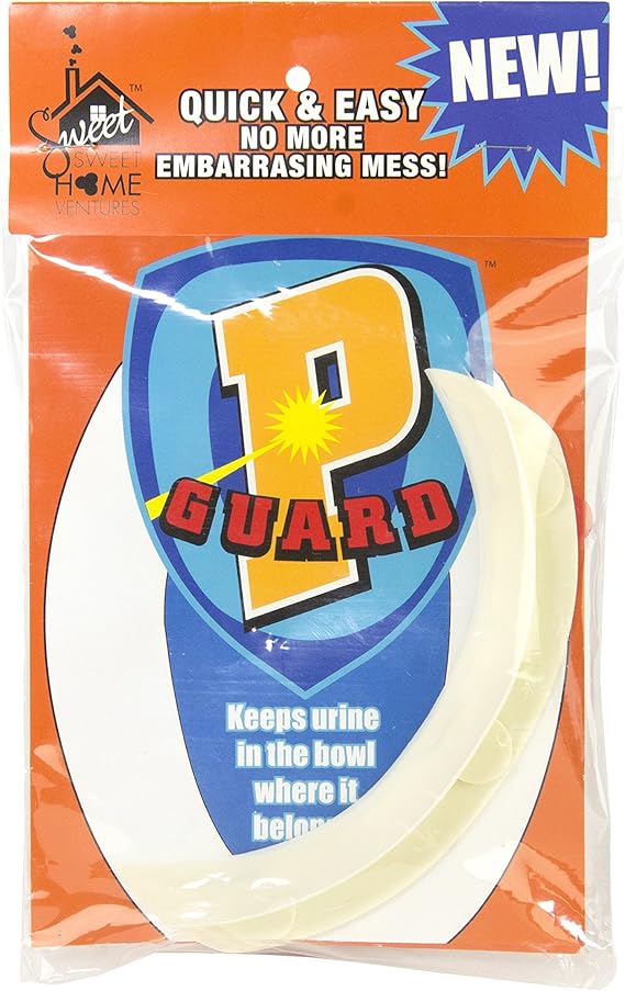P Guard Urine Deflector Pee Splash Guard : Amazon.ca: Baby