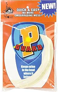 P Guard Urine Deflector Pee Splash Guard : Amazon.ca: Baby