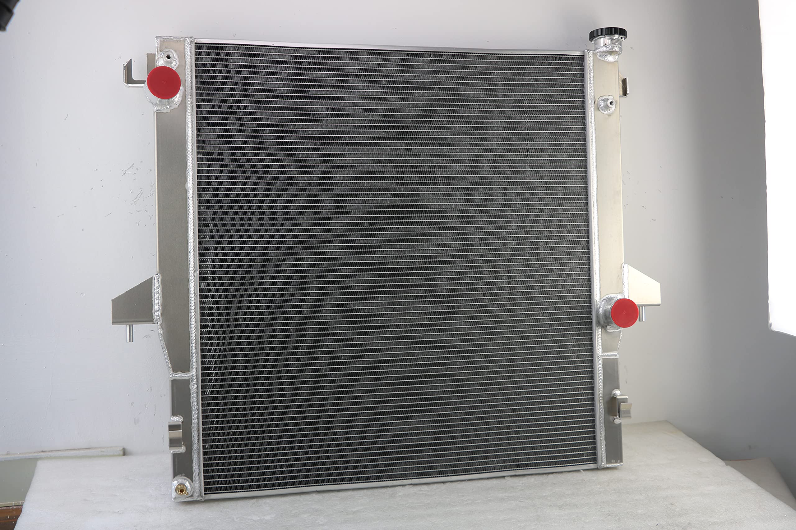 CoolingCare 3 Row Radiator for 2003-2009 Dodge Ram 2500 3500 5.9L 6.7L ...