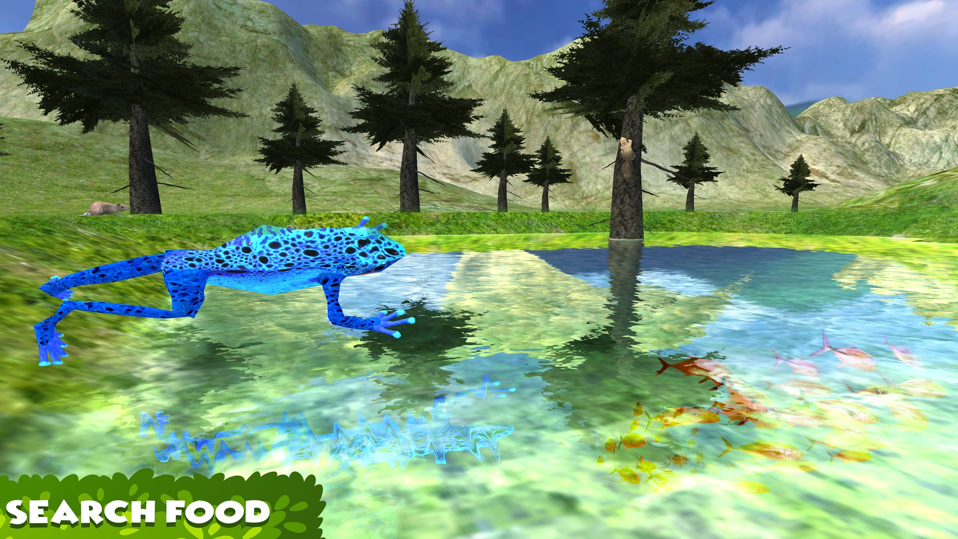 Frog Survival Simulator - Aplicativo na Amazon Appstore