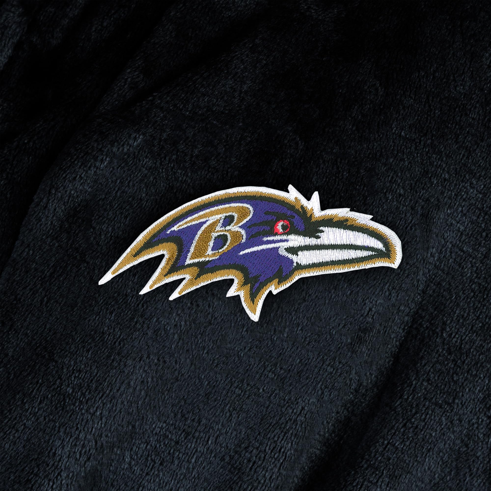 Snapklik.com : Northwest NFL Baltimore Ravens Unisex-Adult Silk Touch ...